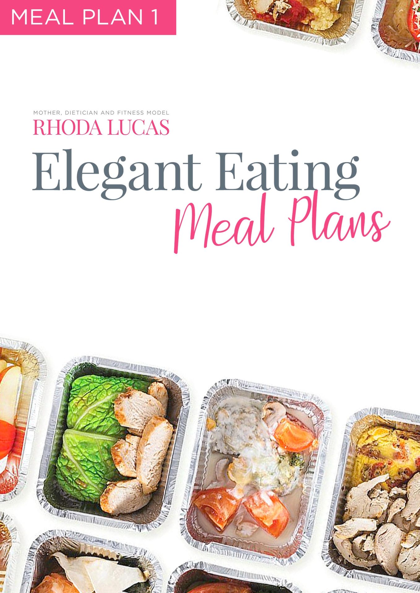Meal Plans – Rhoda Lucas, Dietitian, Fitness Model & Coach
